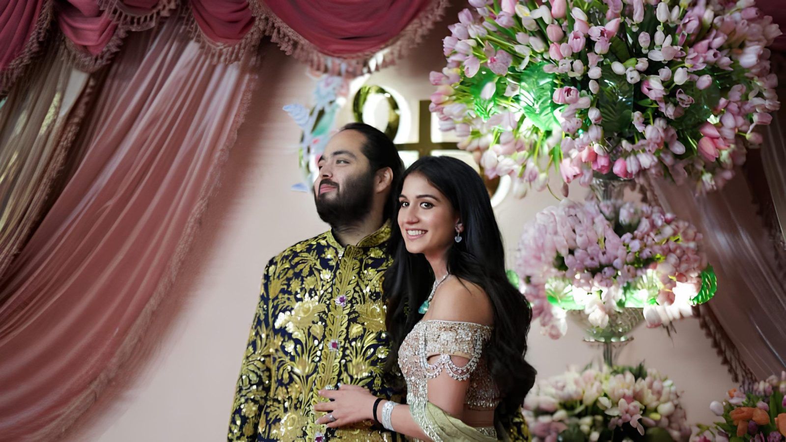 The A-Z guide of Anant Ambani & Radhika Merchant's wedding