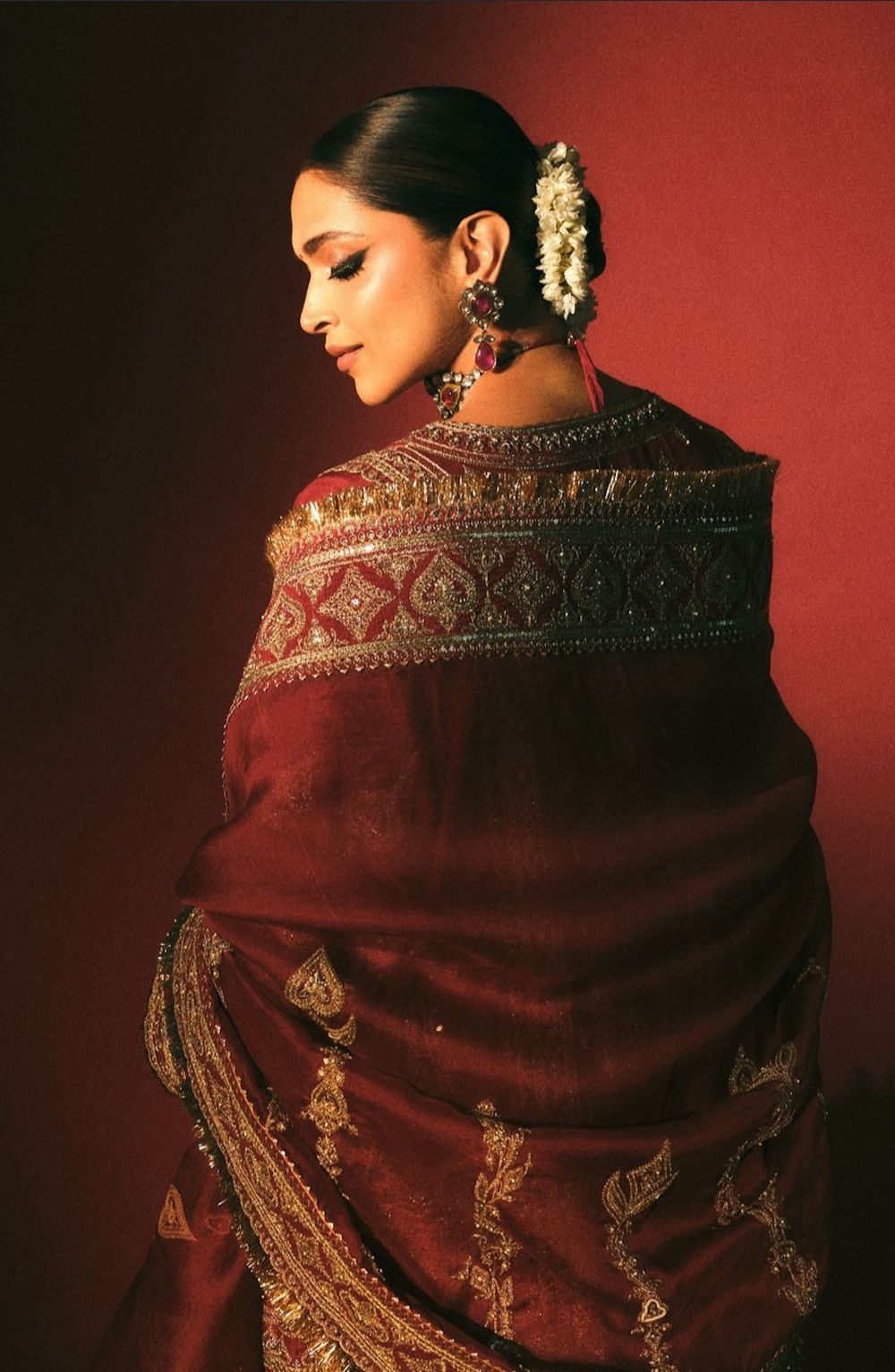 The maximal designs of Karan Torani found a place at the Ambani wedding