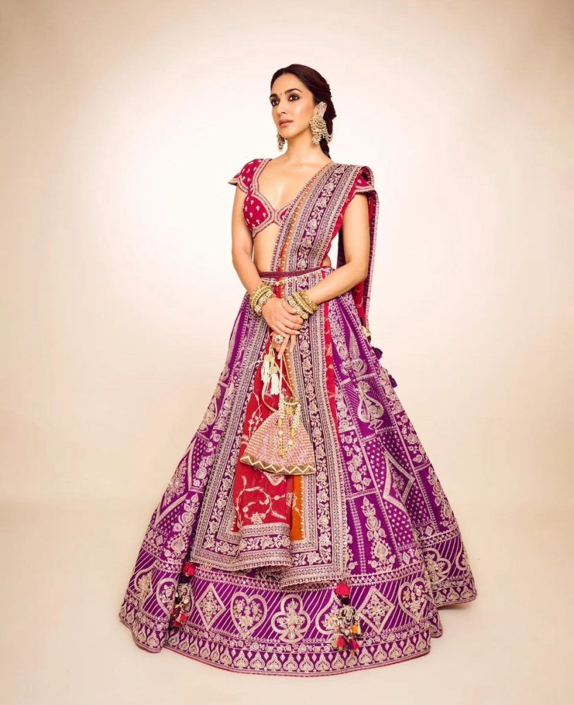 The maximal designs of Karan Torani found a place at the Ambani wedding