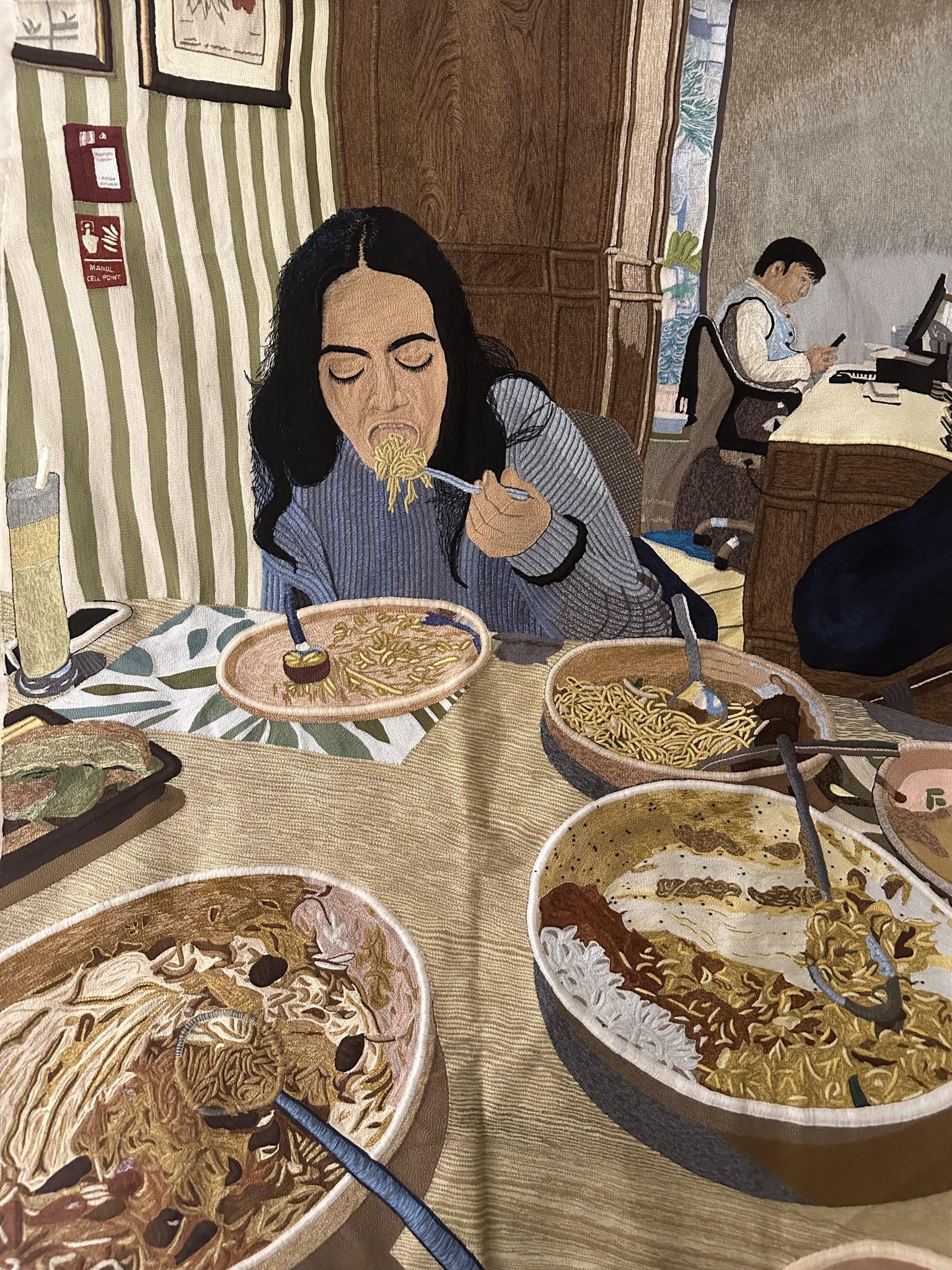 Latest exhibition of contemporary artist and designer Viraj Khanna