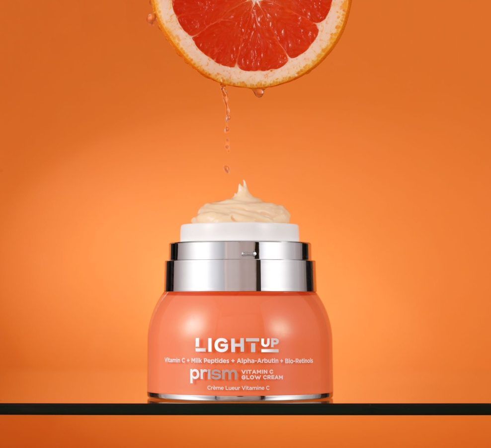 Light Up Beauty is lighting up skincare shelves with the best of Vitamin C