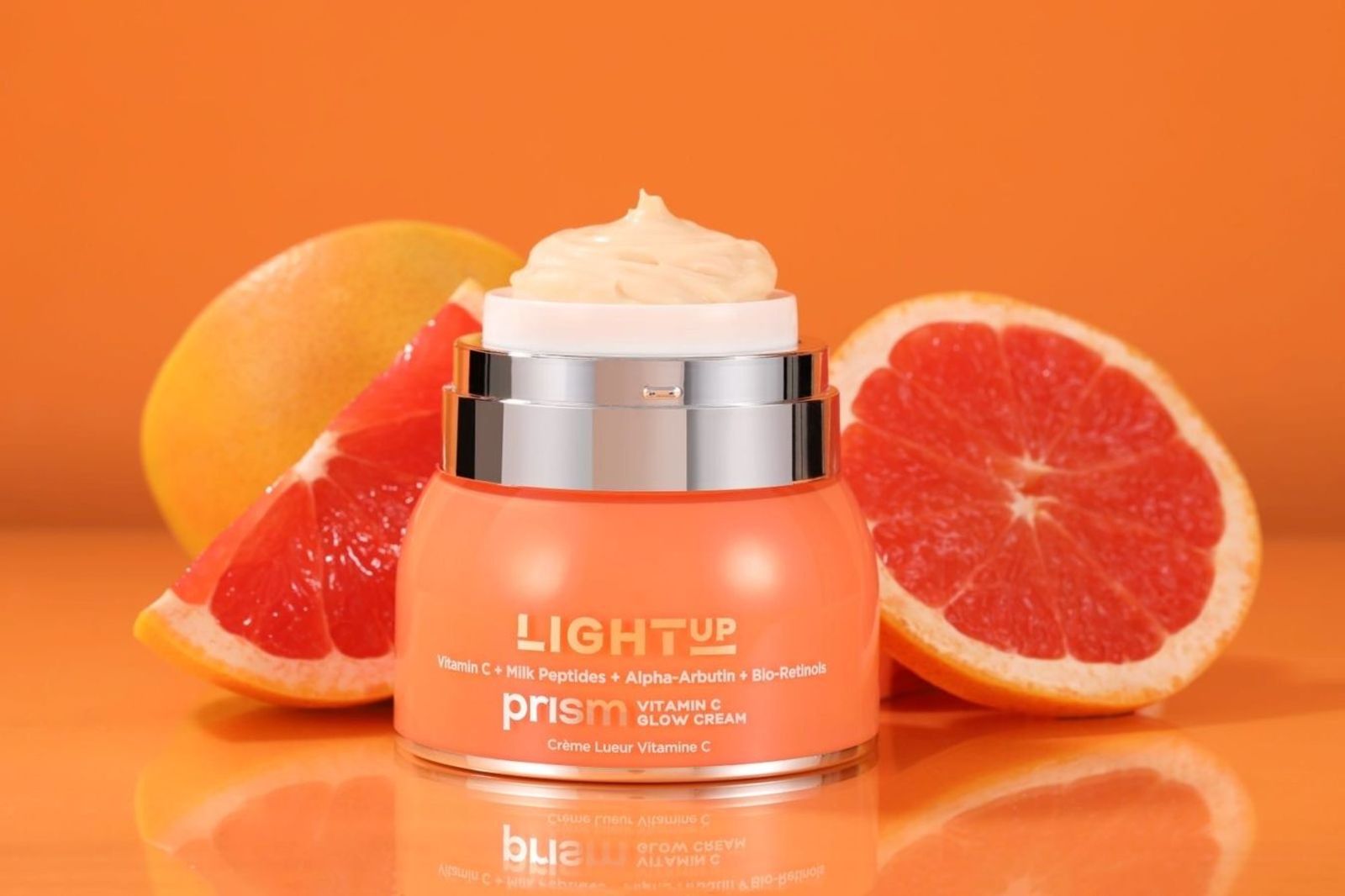 Light Up Beauty is lighting up skincare shelves with the best of Vitamin C