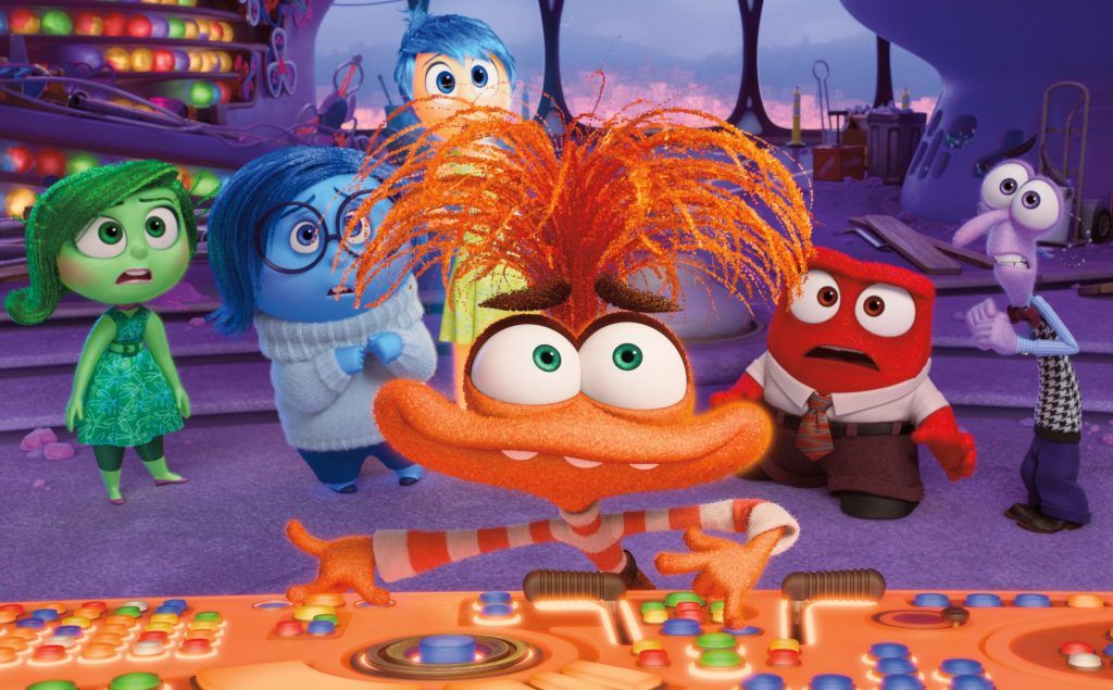 Which of these 'Inside Out 2' characters' emotions matches your zodiac?