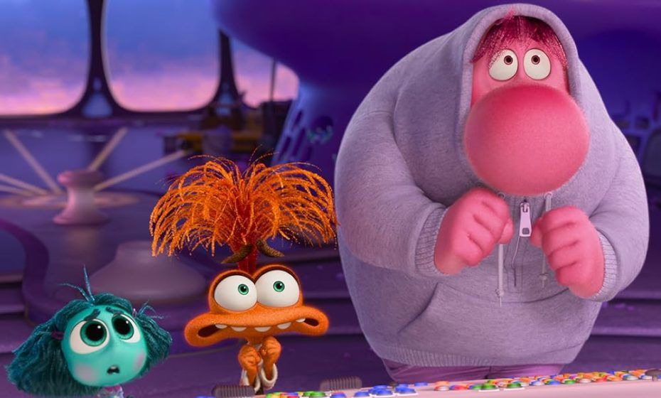 Which of these 'Inside Out 2' characters' emotions matches your zodiac?