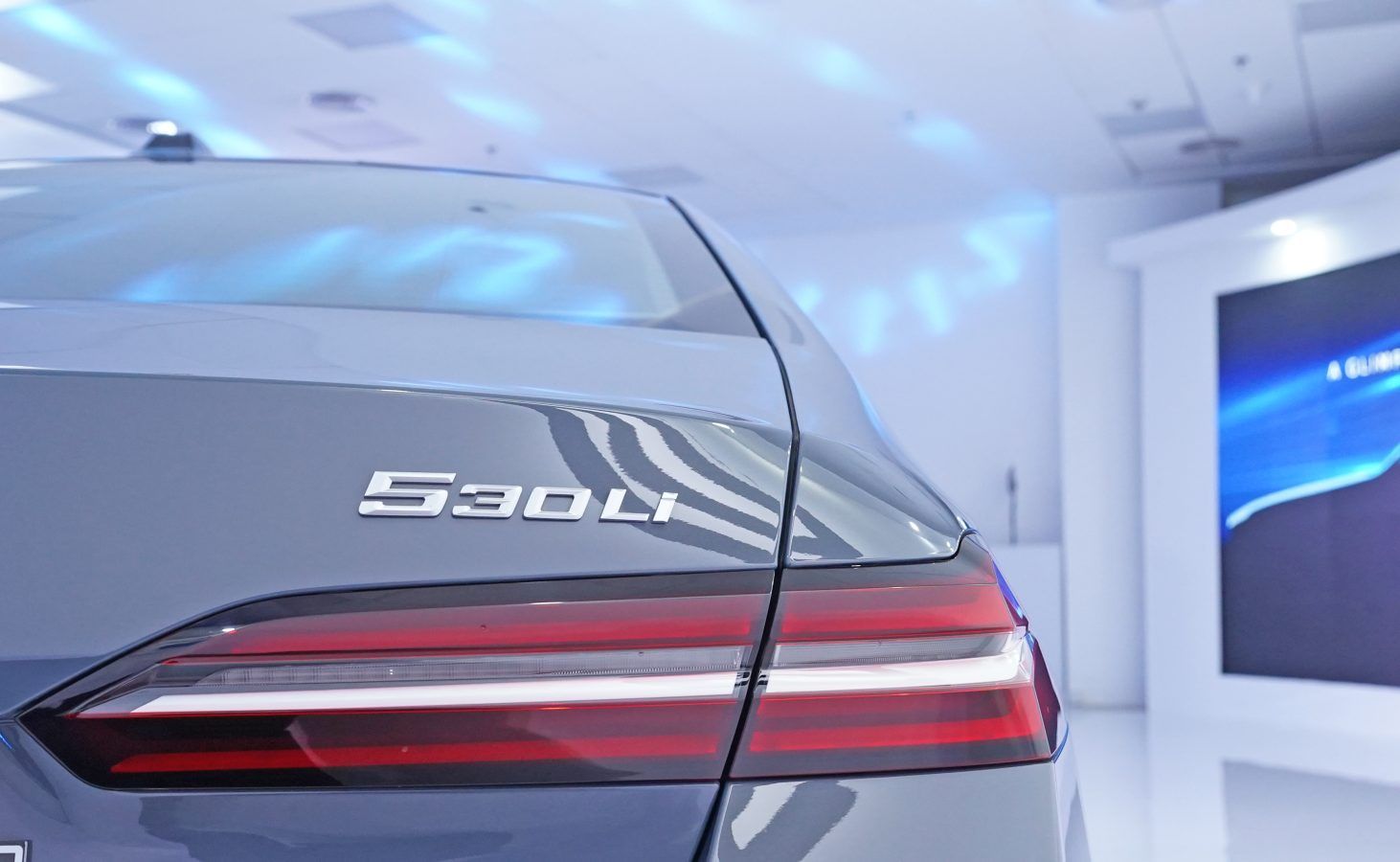 On the Road with LSA: First impressions of the BMW 5 Series LWB