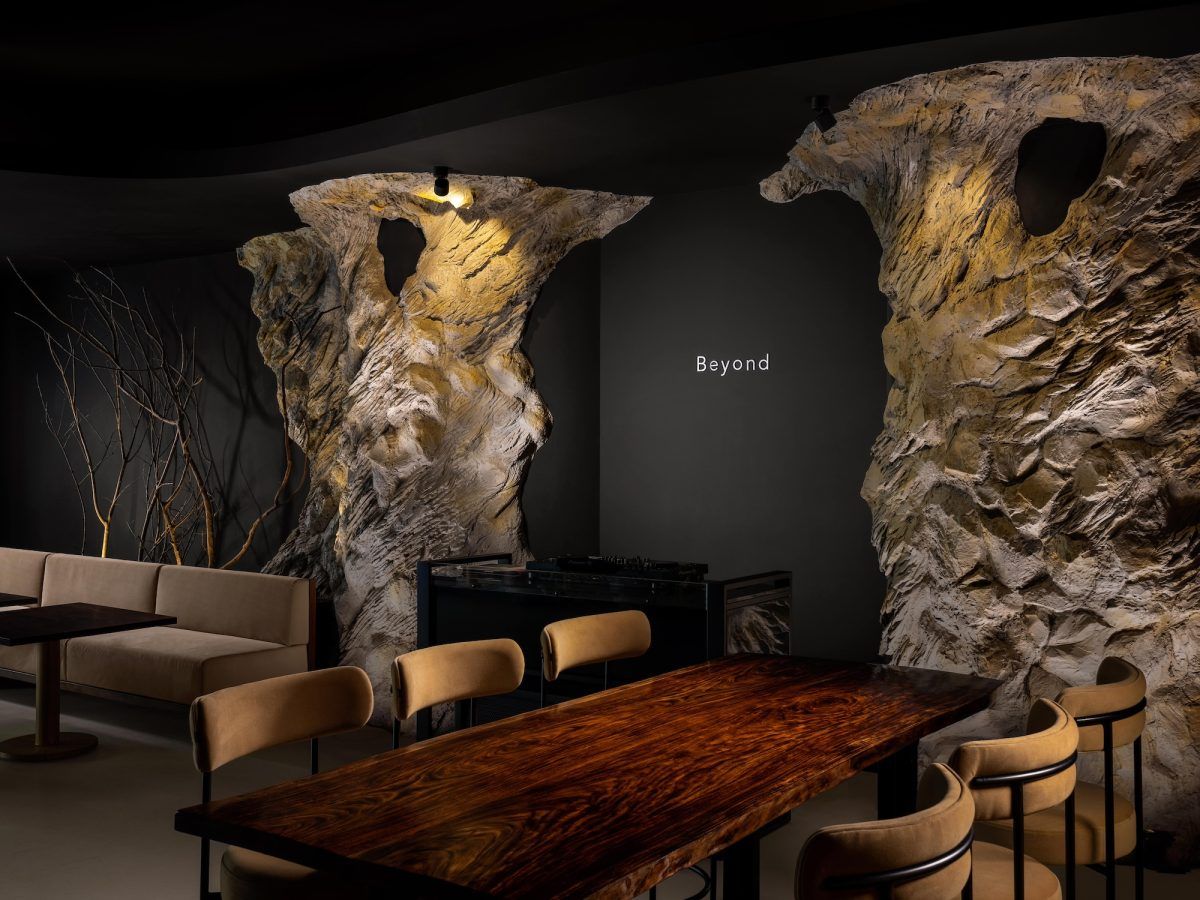 Thanks & Beyond is Priyank Sukhija's recent flavoursome venture in Delhi