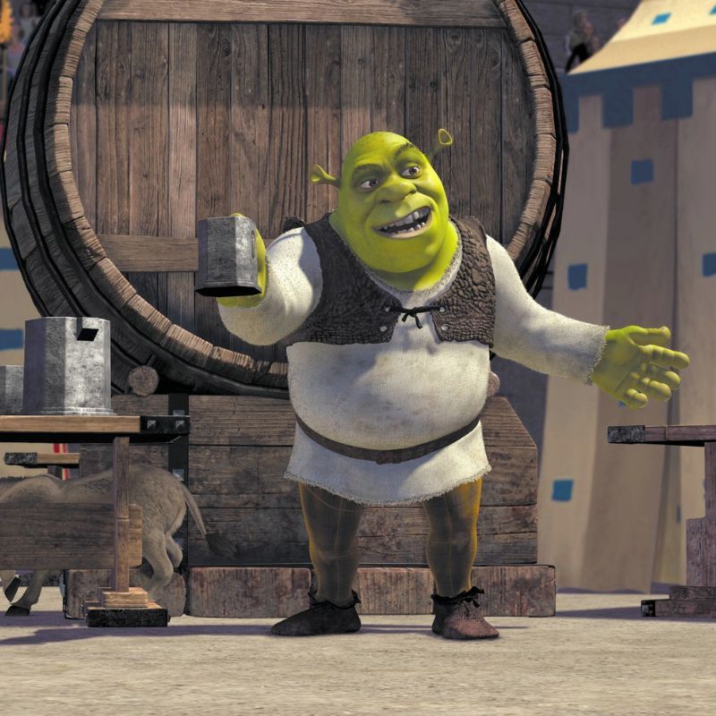 Every movie in 'Shrek' series, ranked best to worst based on IMDb ratings