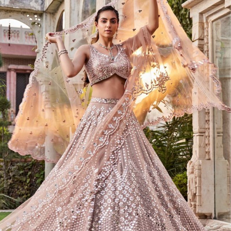 Anjali Merchant outfits: The ultimate style icon for bridesmaids
