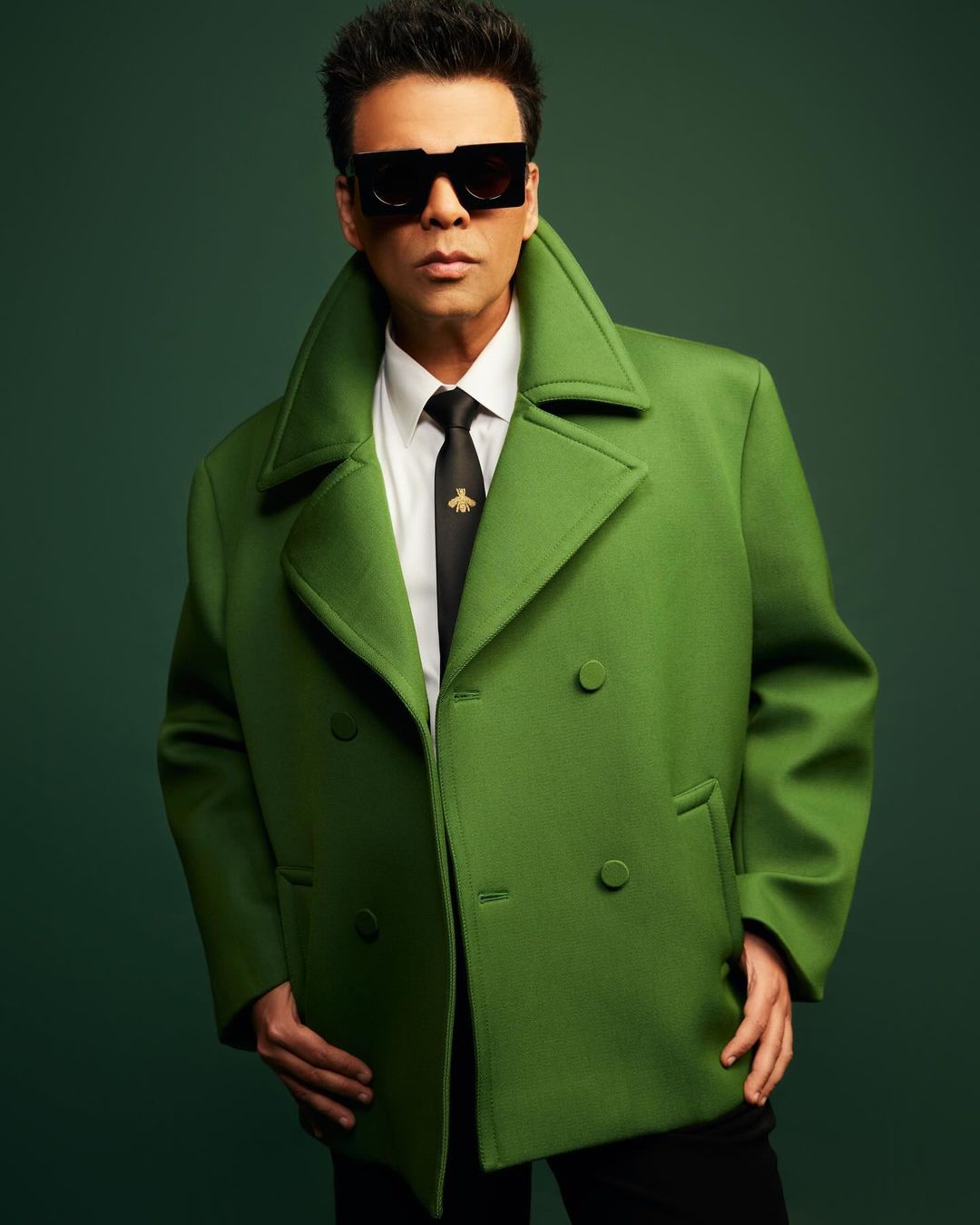 Eka Lakhani's journey from costume designer to celebrated stylist