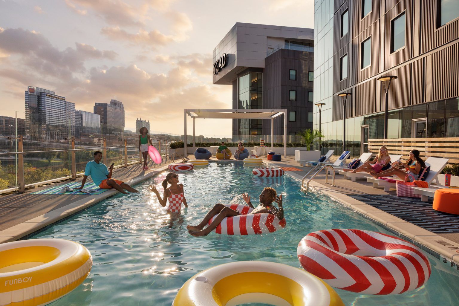 For students of art, SCAD offers a holistic approach