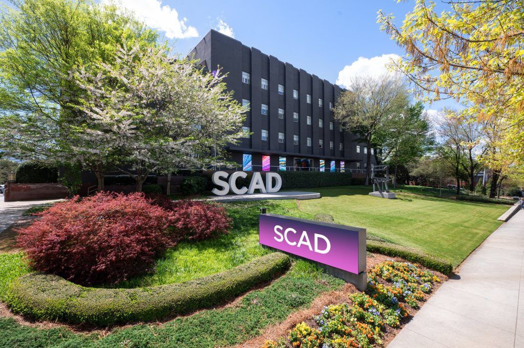 For students of art, SCAD offers a holistic approach