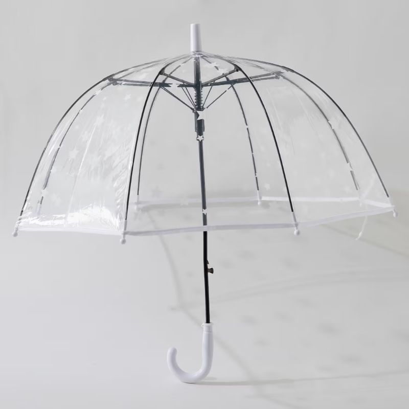 Transparent umbrellas: Shop the best umbrellas for monsoon season