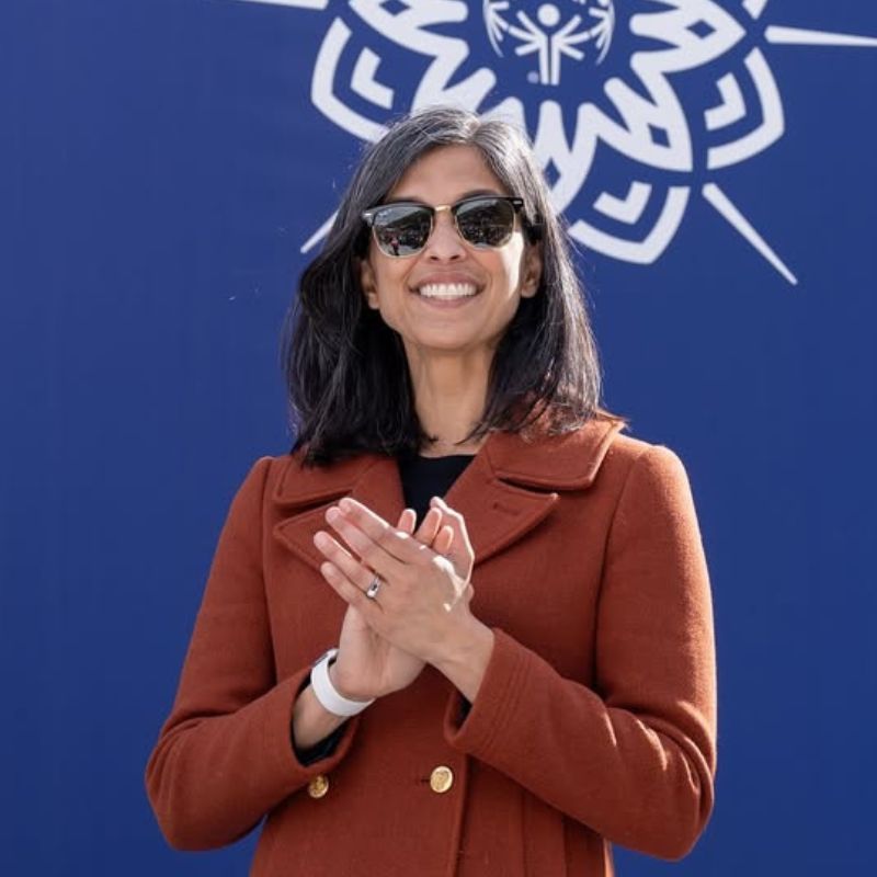 Usha Vance net worth, facts and bio: What to know about JD Vance's wife