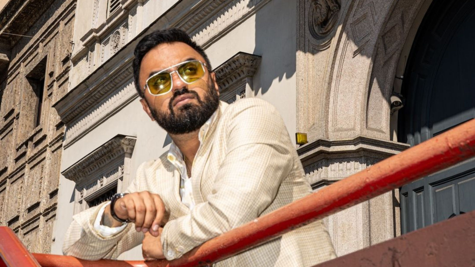 A masterclass in menswear with Akshay Tyagi