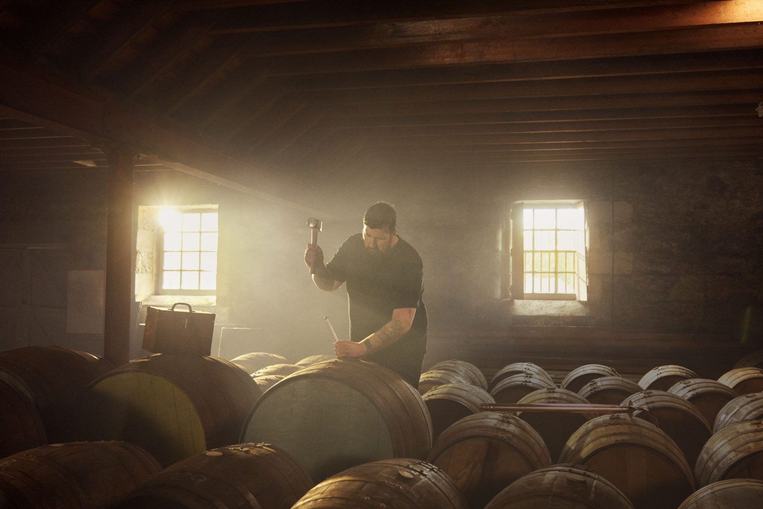 From Grain to Glass: Journey of The Balvenie Single Malt Scotch Whisky
