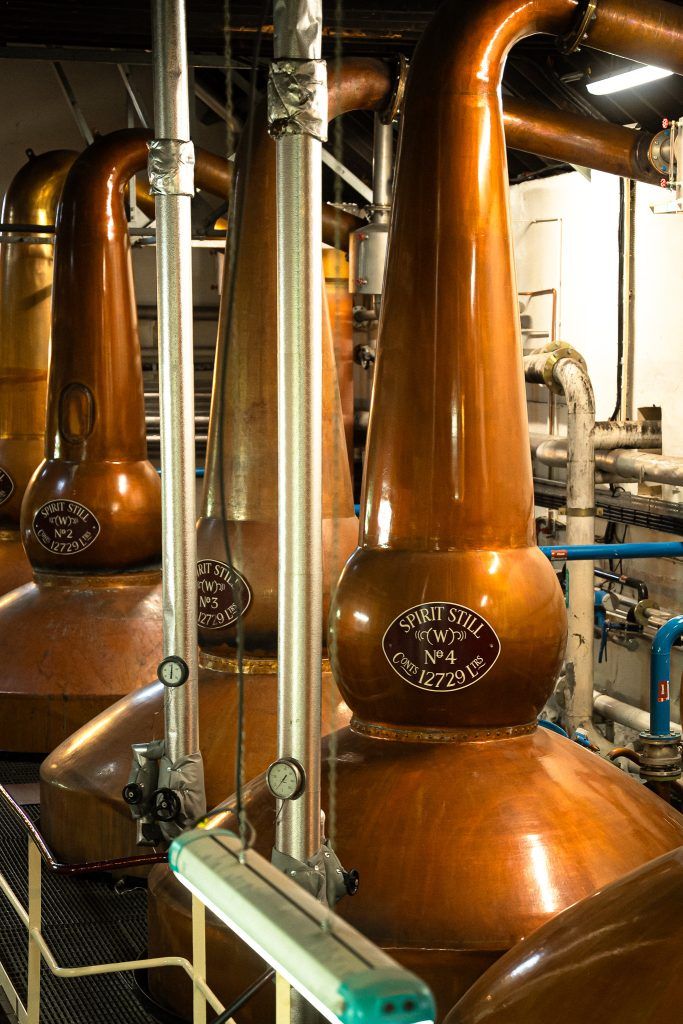 From Grain to Glass: Journey of The Balvenie Single Malt Scotch Whisky