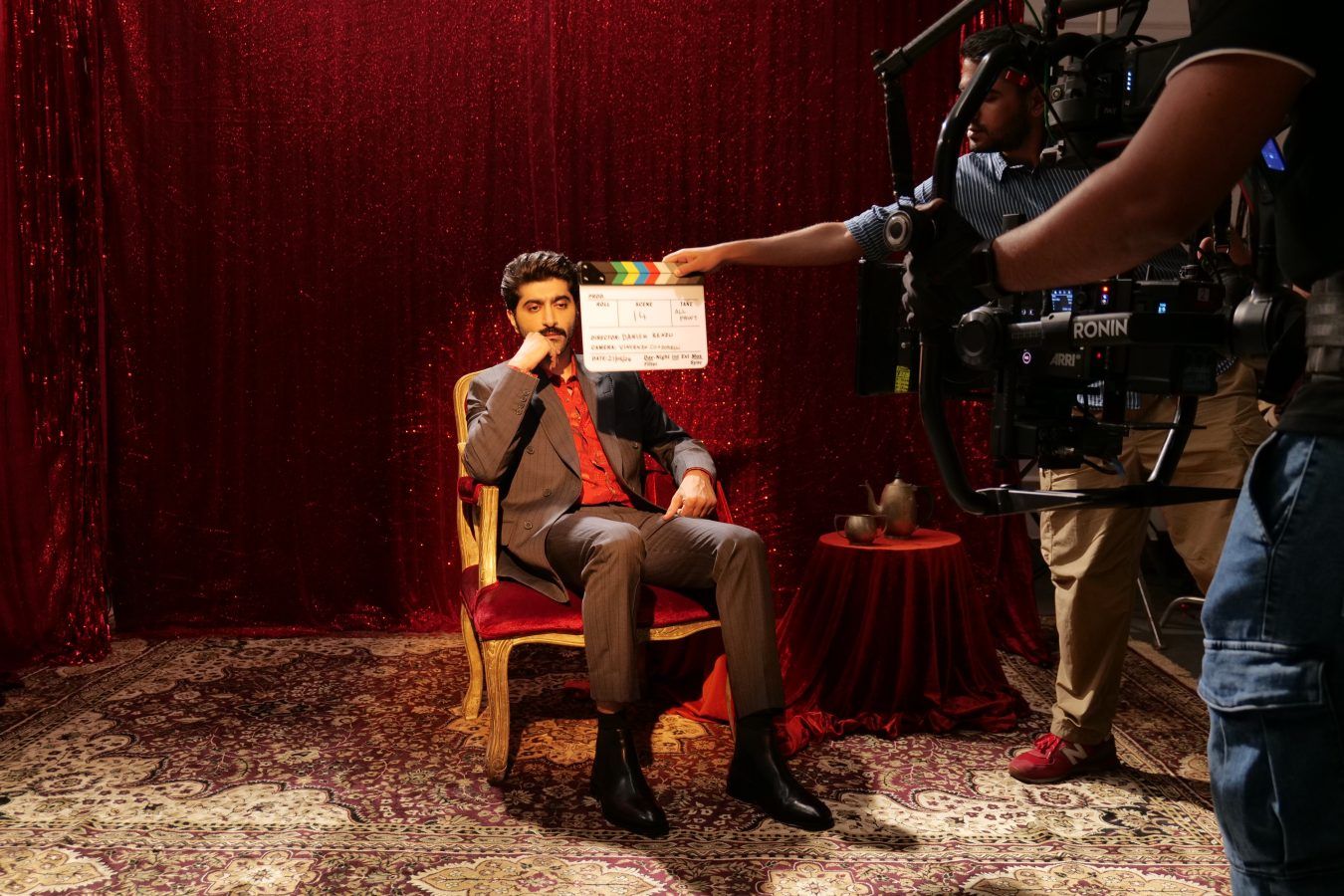 How Danish Renzu is bringing Kashmir to the world