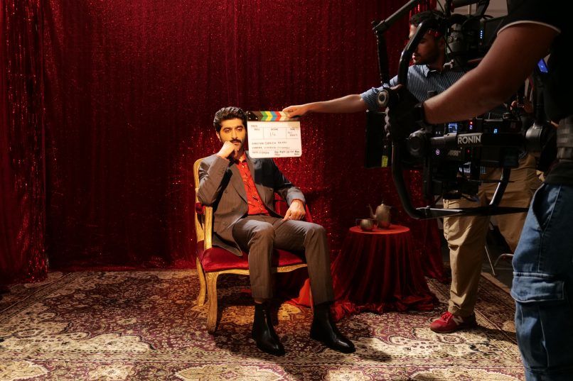 How Danish Renzu is bringing Kashmir to the world