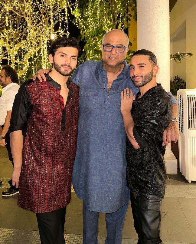 Pahariya Brothers: Everything we know about siblings, Veer and Shikhar