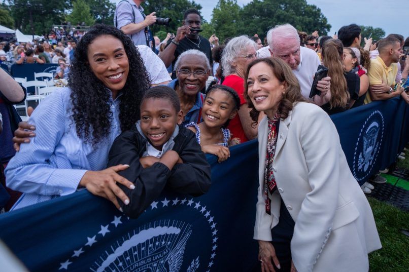 Kamala Harris net worth: How wealthy is the potential future US president?