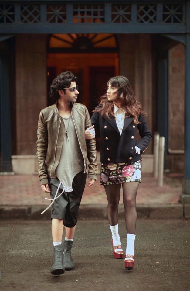 LSA Starmakers with Priyanka and Kazim of Vainglorious