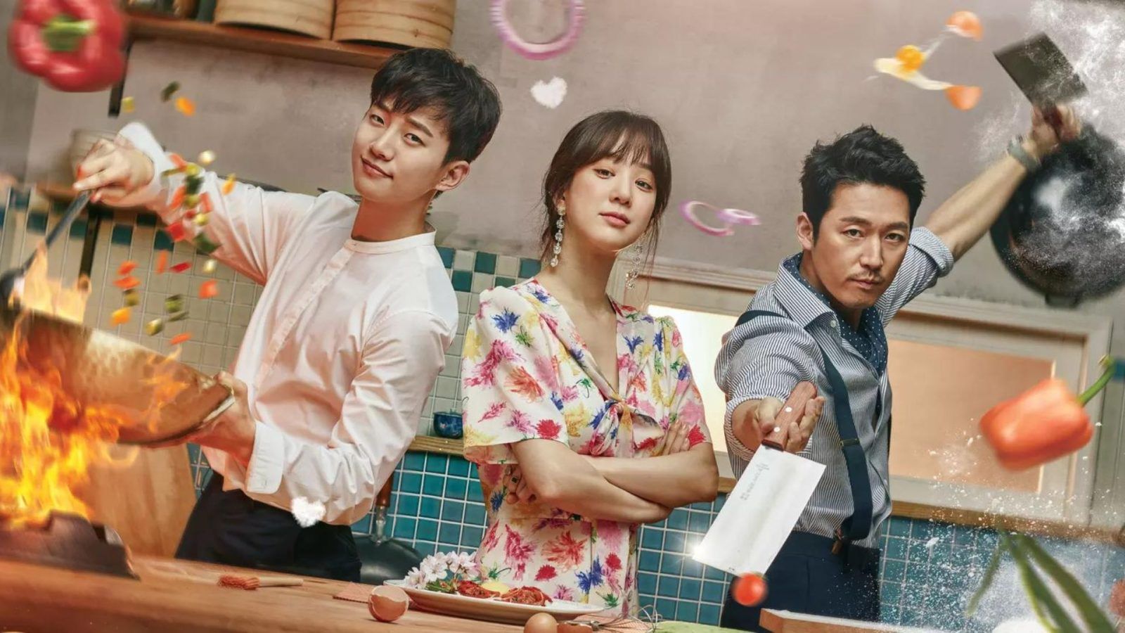 Korean dramas about food to sink your teeth into on your next binge sesh