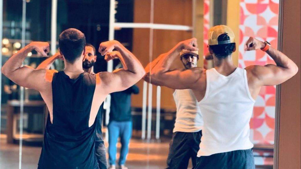 A detailed look into the crazy workout routine of Ishaan Khatter