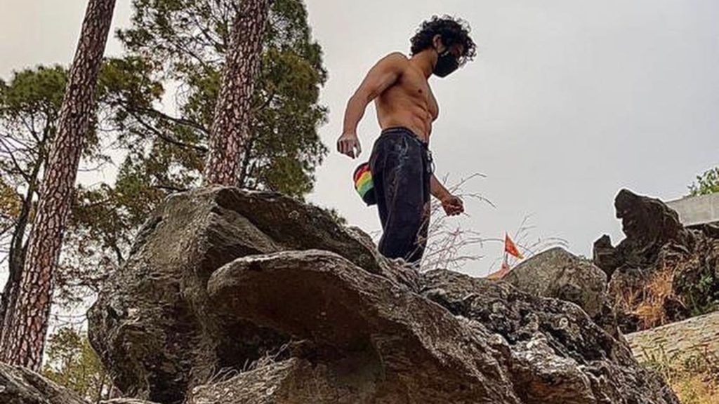A detailed look into the crazy workout routine of Ishaan Khatter