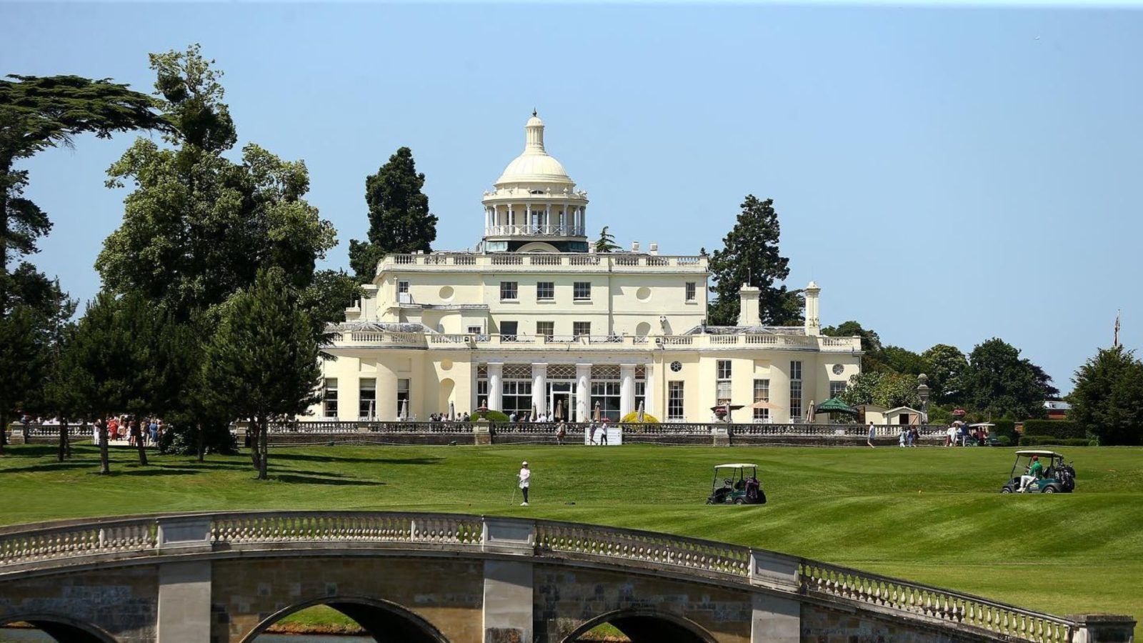 Stoke Park house: Know all about Mukesh Ambani's London mansion