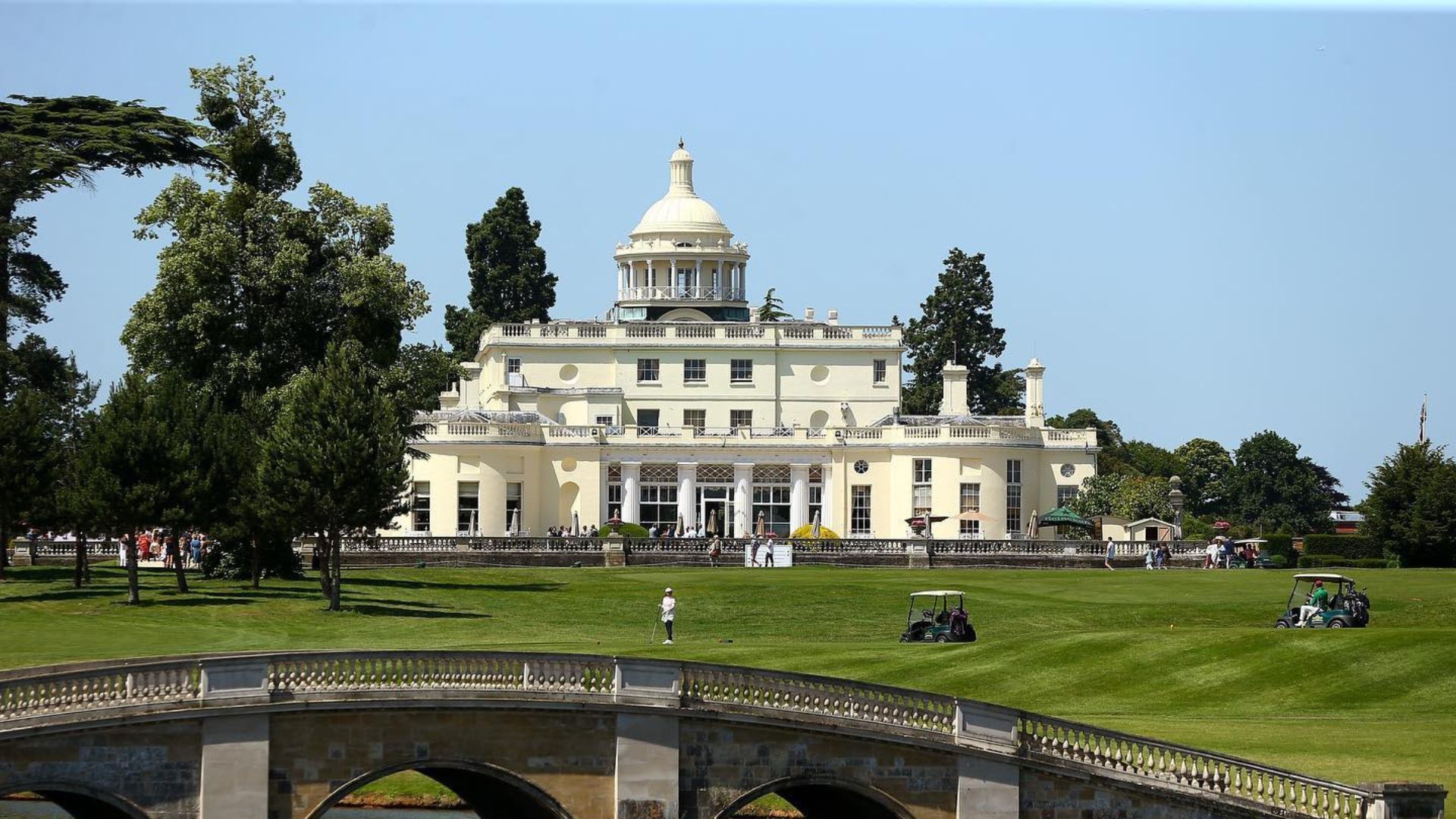 Stoke Park house: Know all about Mukesh Ambani's London mansion