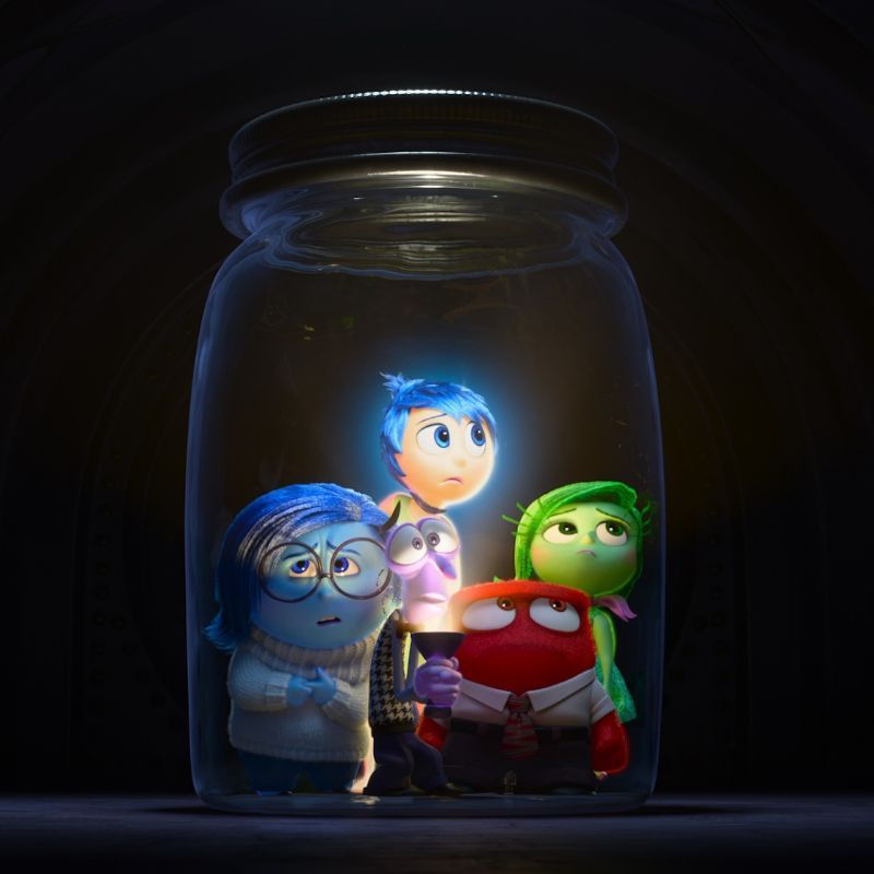 'Inside Out 2' to 'Frozen II': Highest-grossing animated movies of all time