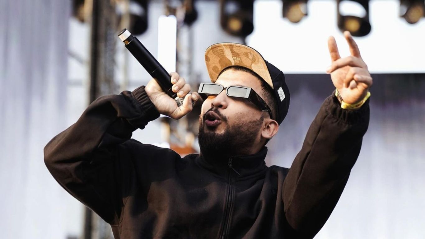 Naezy the rapper: Getting to know the Bigg Boss OTT 3 contestant