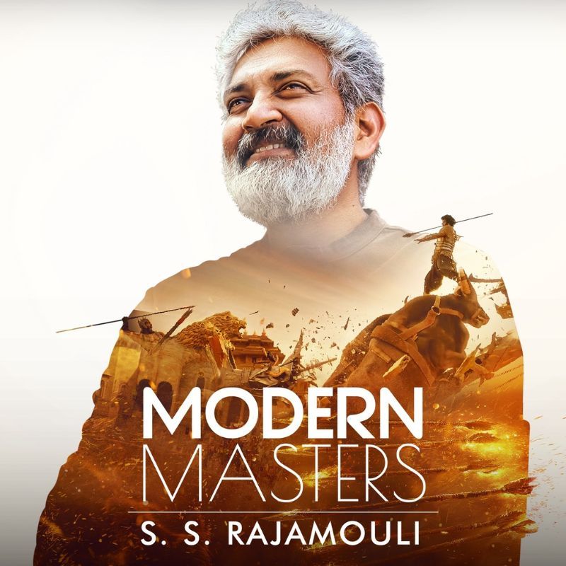 Modern Masters: S.S. Rajamouli: Meet the legendary filmmaker