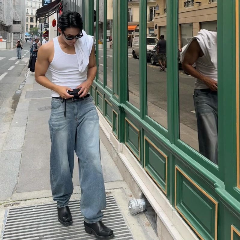 Mingyu, K-pop band Seventeen member's fashion | Lifestyle Asia India