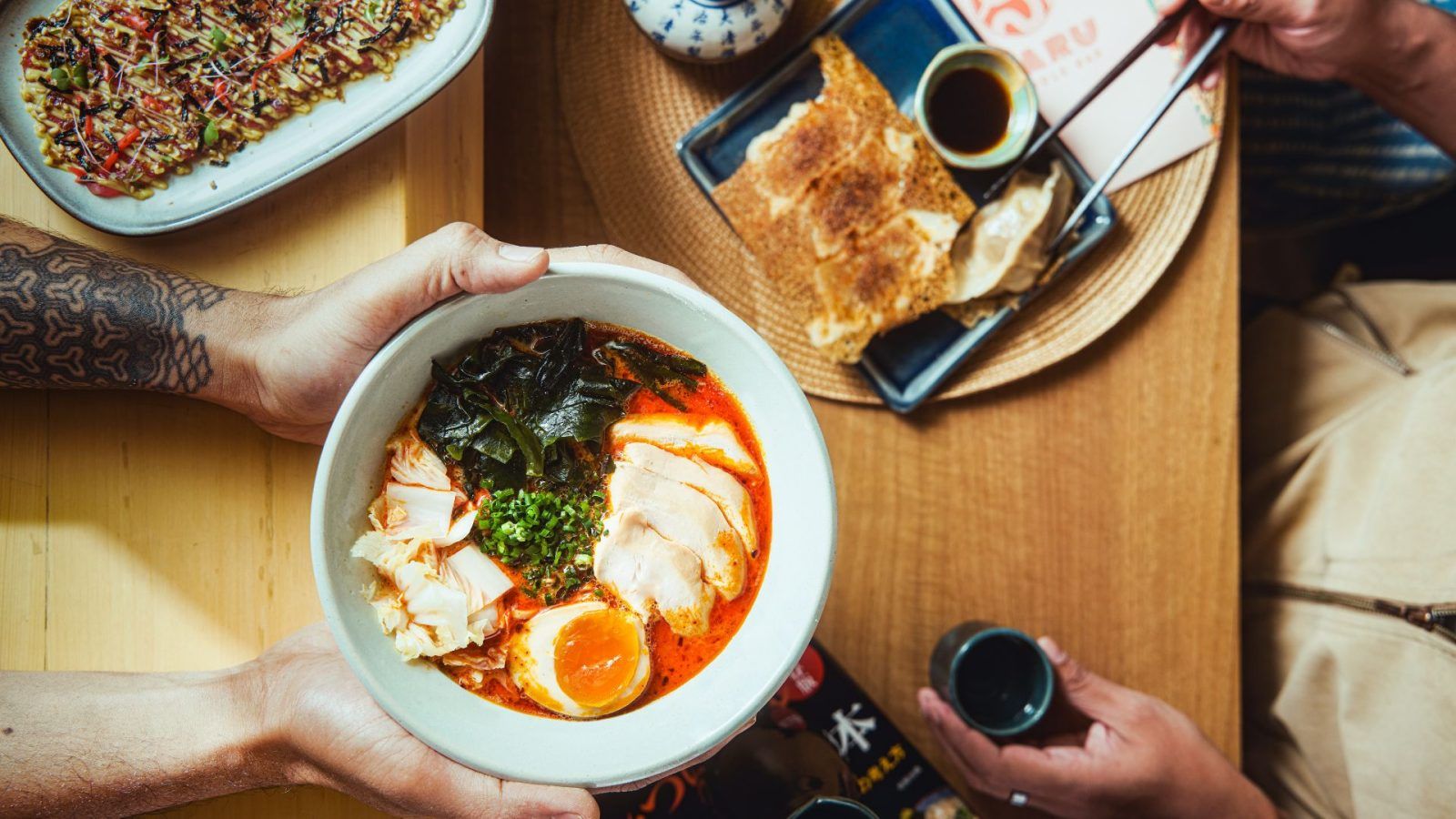 Naru Noodle Bar: A look at Bangalore's eatery that books out in minutes