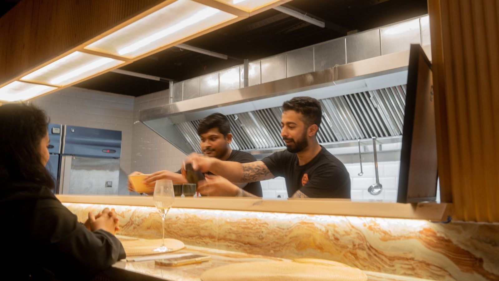 Naru Noodle Bar: A look at Bangalore's eatery that books out in minutes