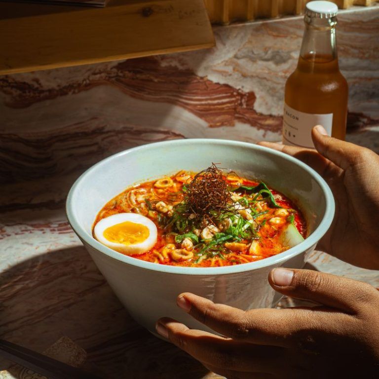 Naru Noodle Bar: A look at Bangalore's eatery that books out in minutes