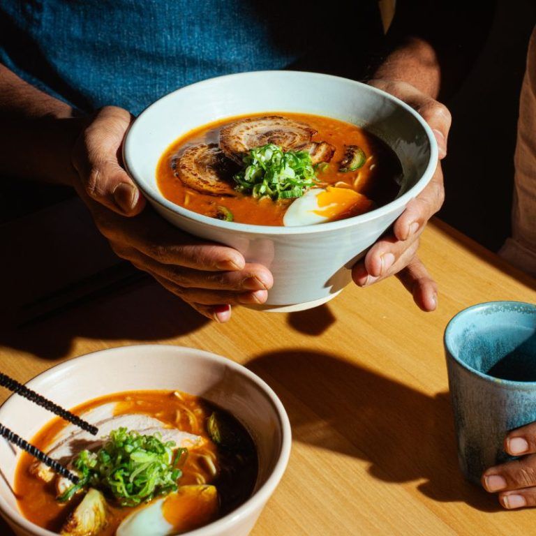 Naru Noodle Bar: A look at Bangalore's eatery that books out in minutes