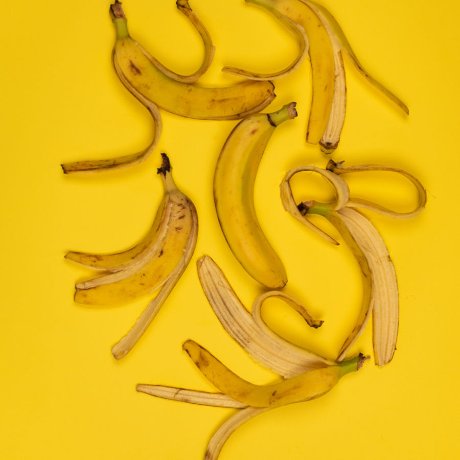 Banana peel benefits for your skin and hair: Know how to use it