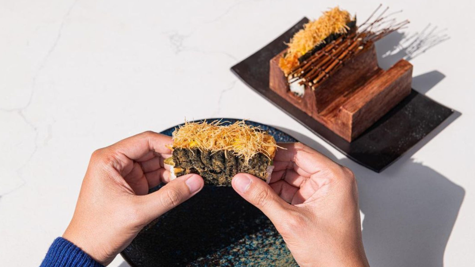 ISSEI Dubai brings a'Taste of Nikkei Cuisine' to Delhi