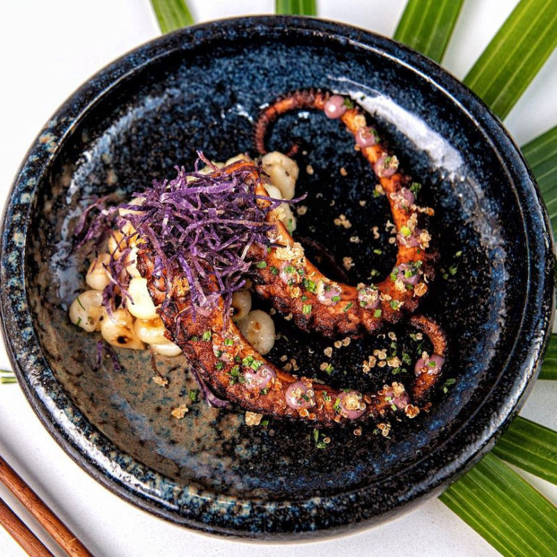 ISSEI Dubai brings a'Taste of Nikkei Cuisine' to Delhi