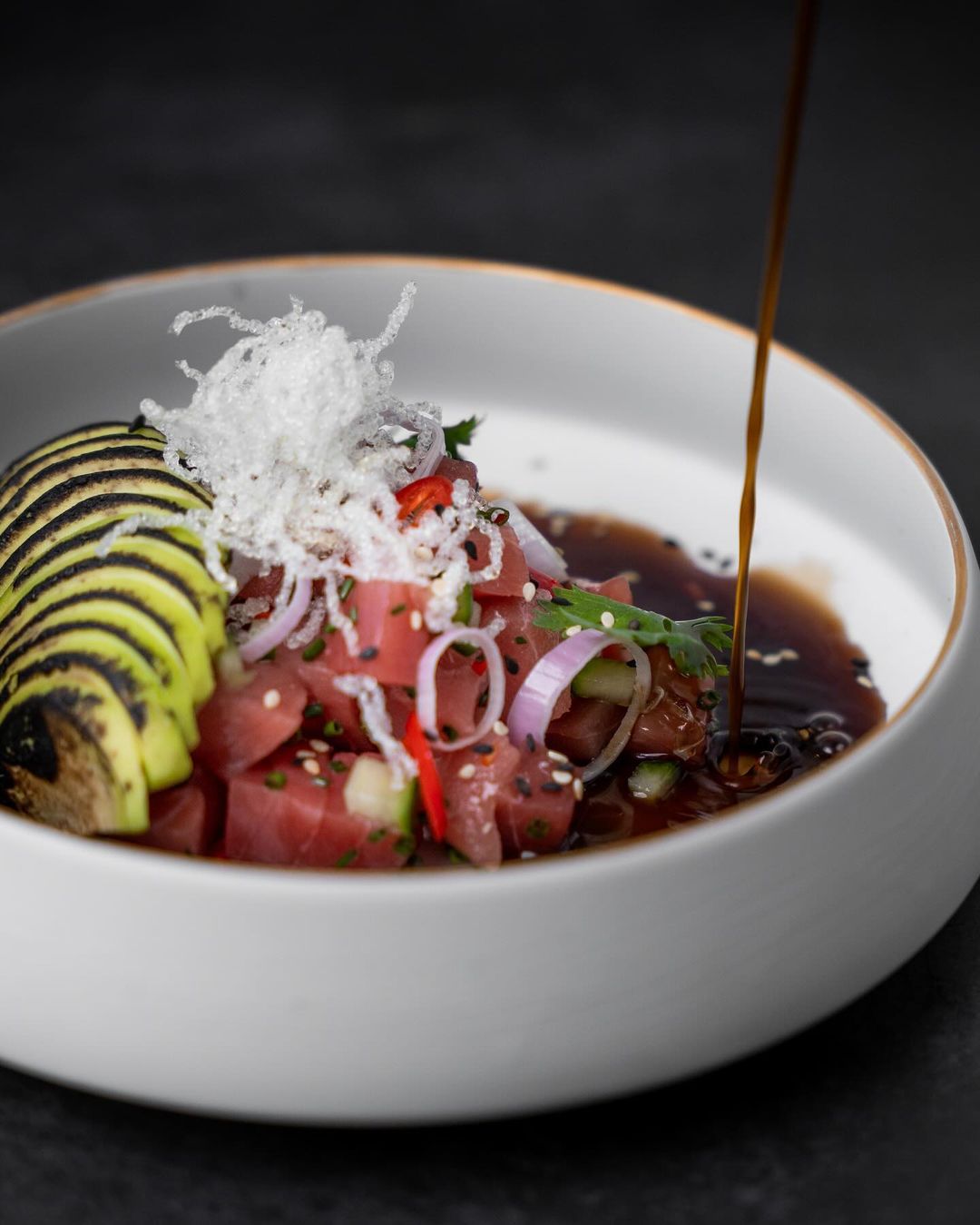 ISSEI Dubai brings a'Taste of Nikkei Cuisine' to Delhi