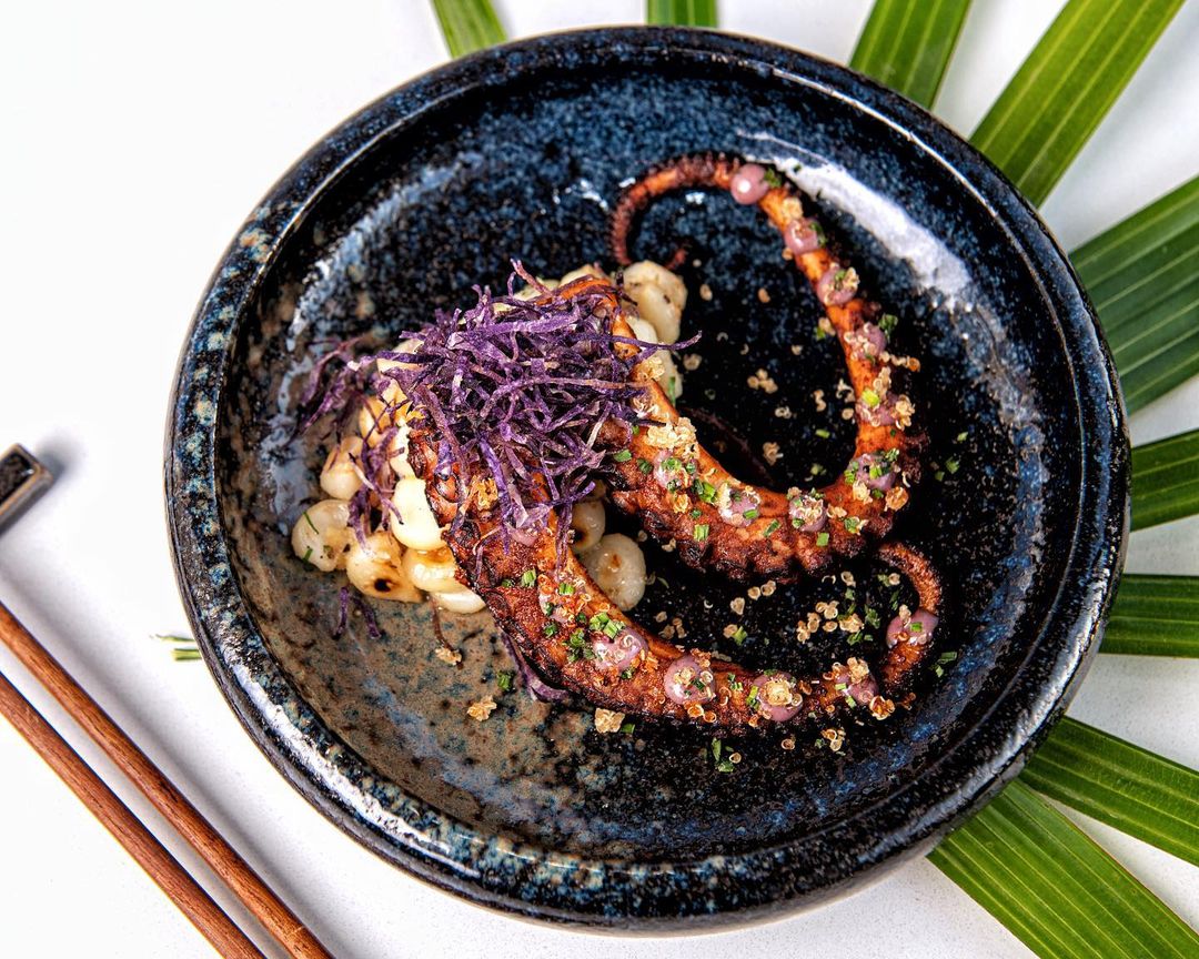 ISSEI Dubai brings a'Taste of Nikkei Cuisine' to Delhi