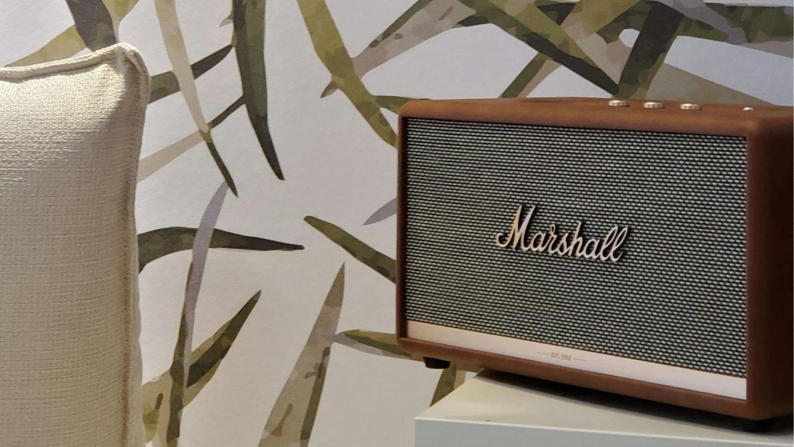 Shop from the best speaker brands like Marshall, Bose, Sony and more!