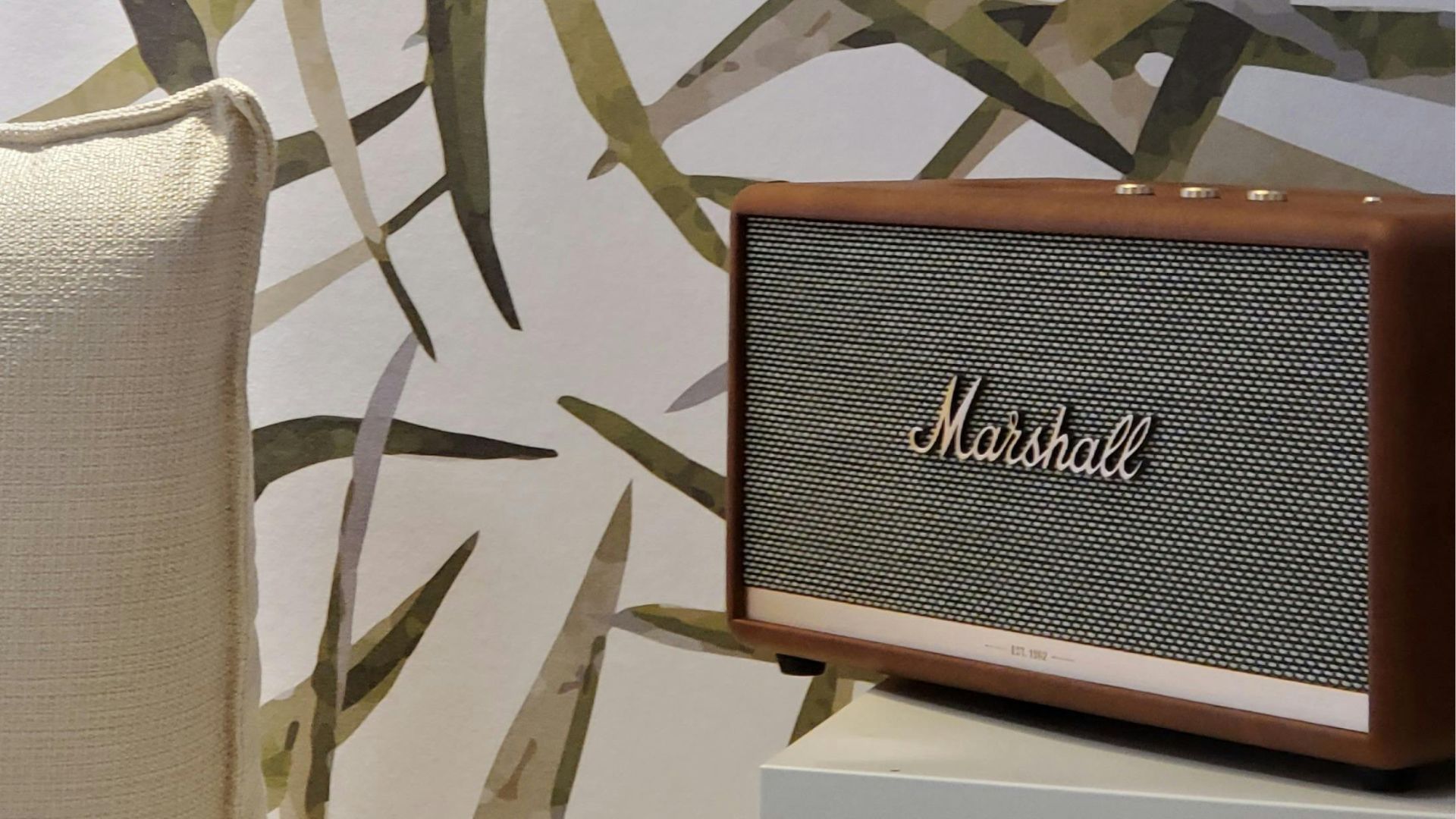 Shop from the best speaker brands like Marshall, Bose, Sony and more!