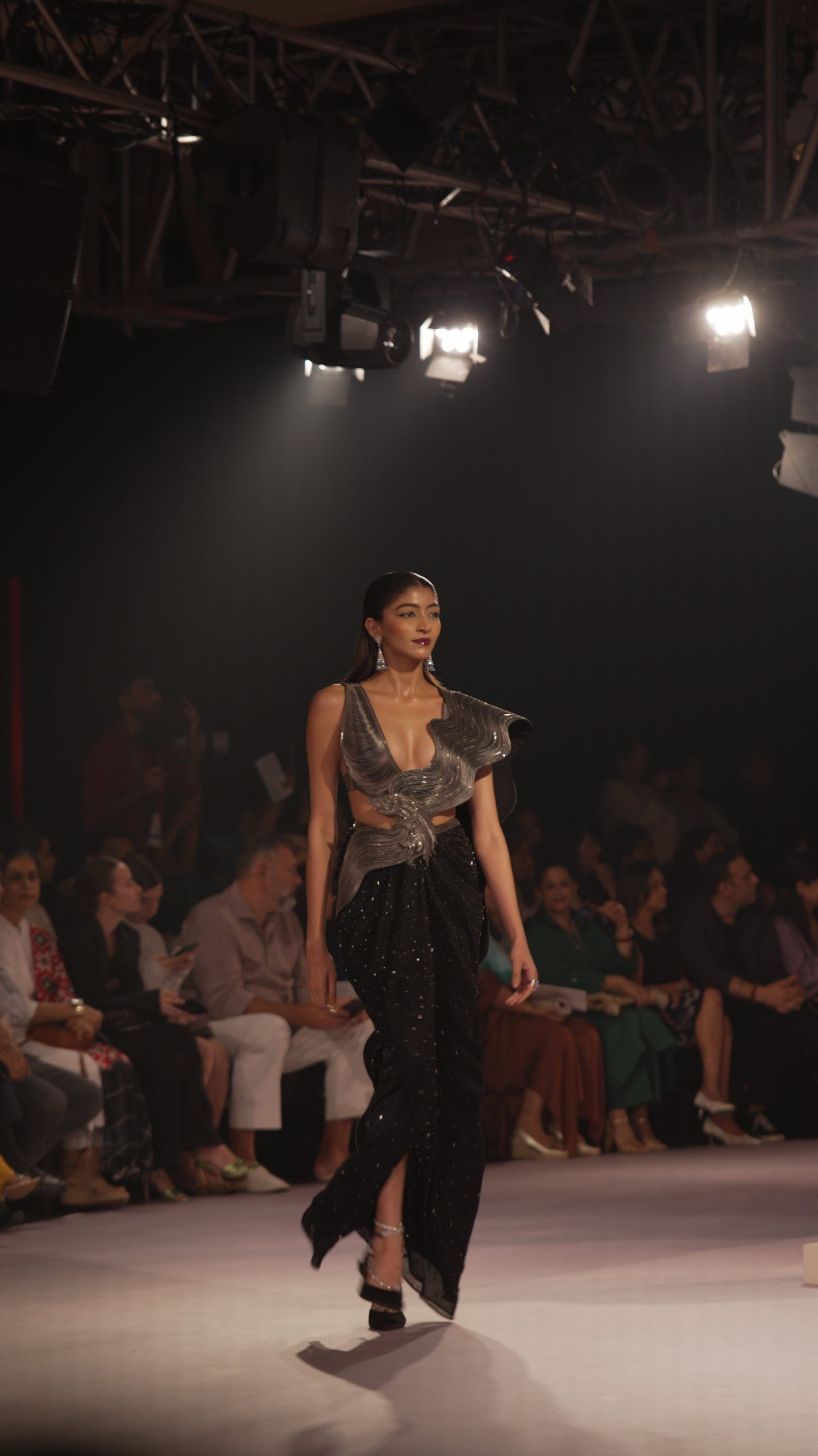 Baroque architecture meets couture for Rimzim Dadu’s ICW collection