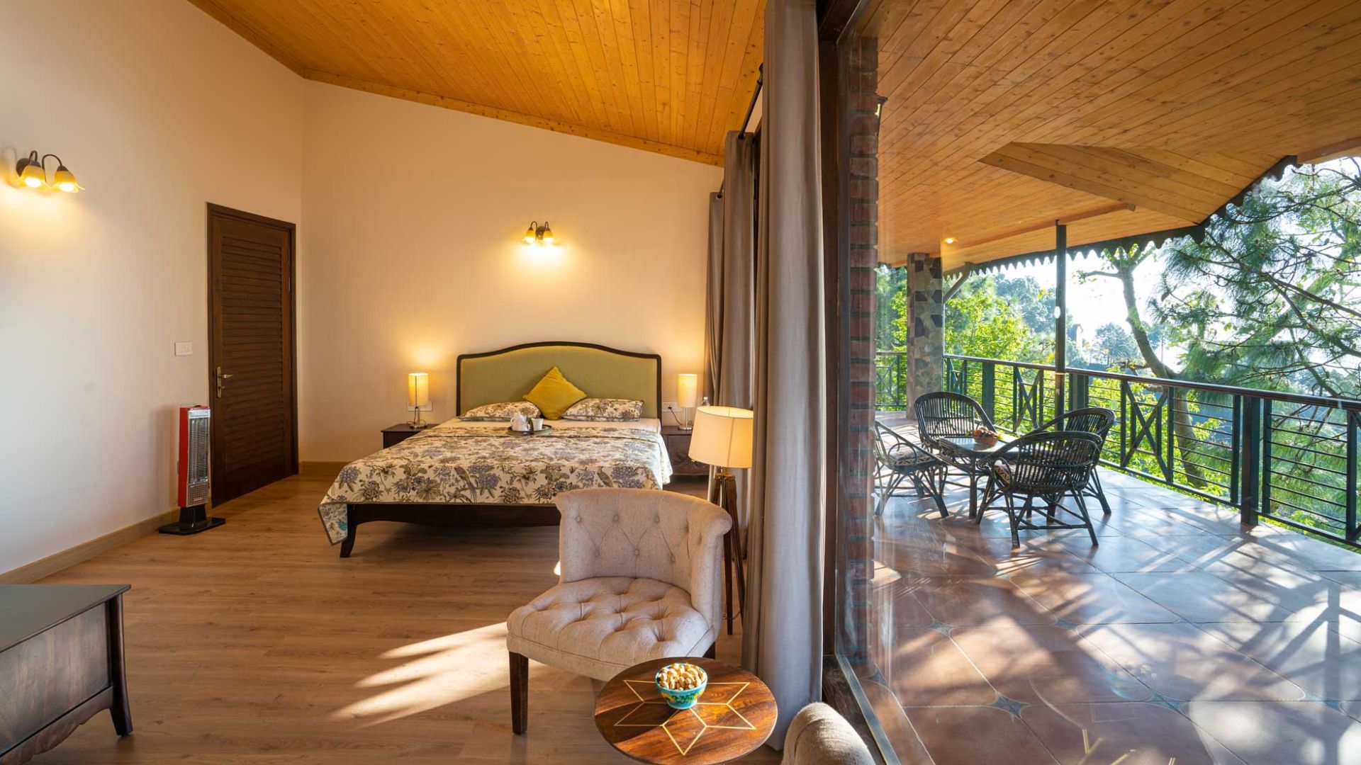 Property Review: The Winter Line Villa by StayVista in Kasauli