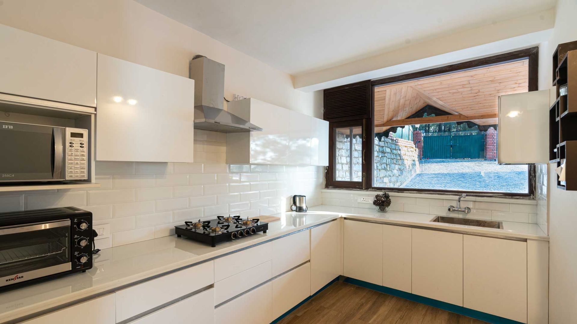 Property Review: The Winter Line Villa by StayVista in Kasauli