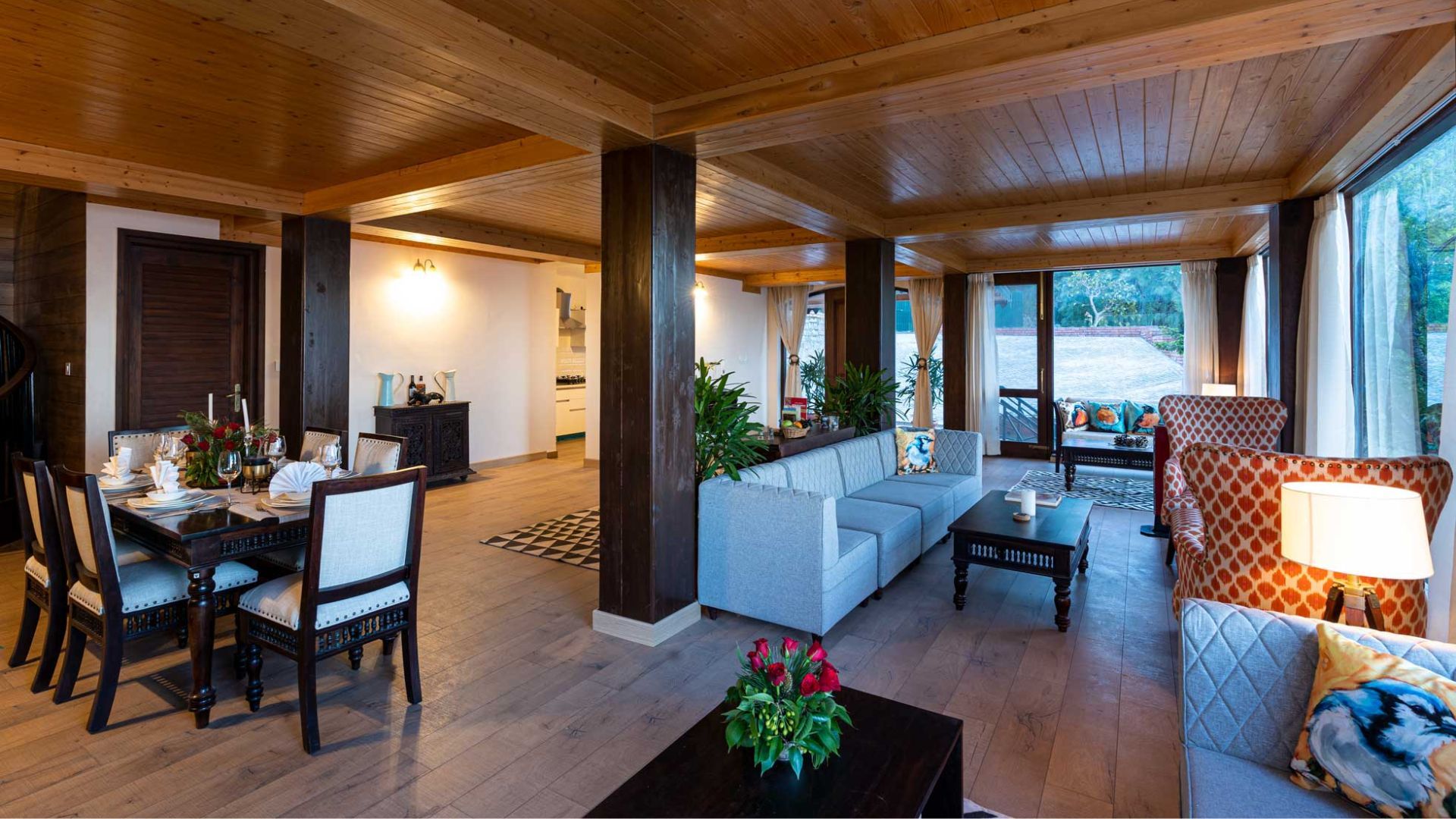 Property Review: The Winter Line Villa by StayVista in Kasauli