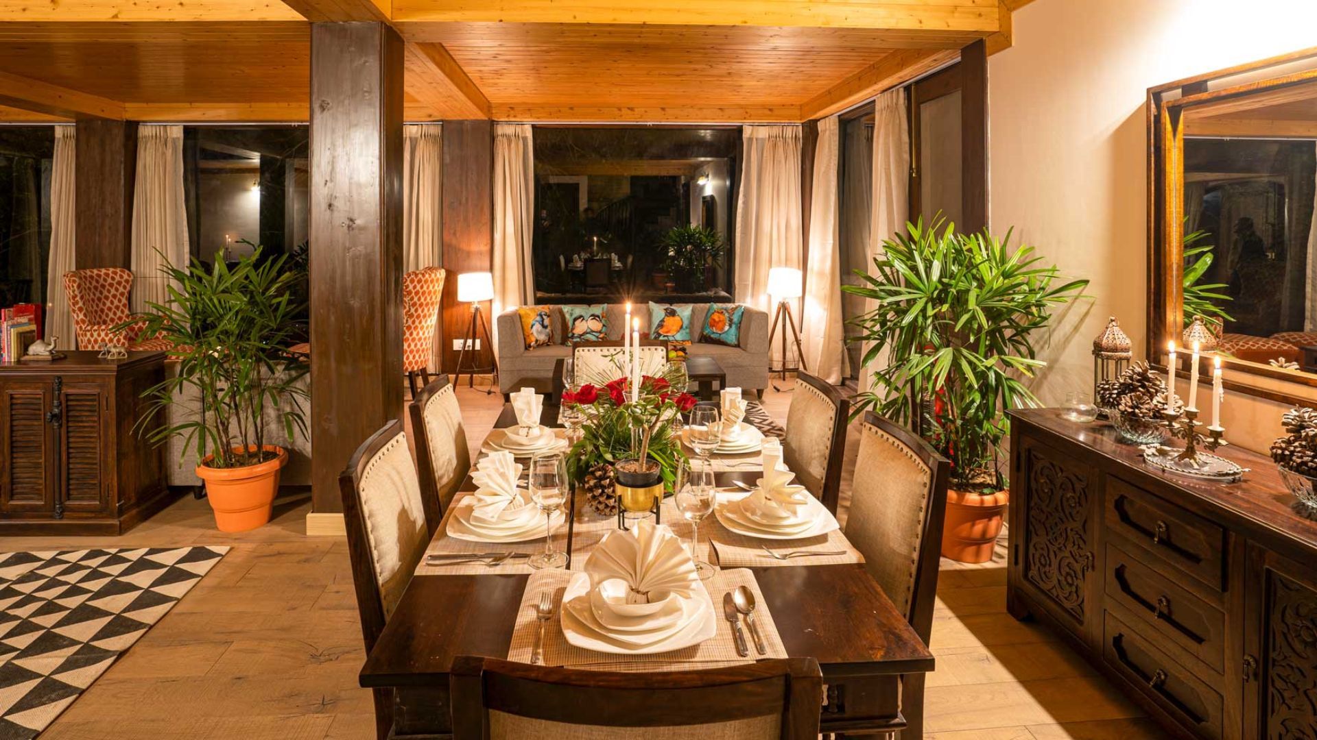 Property Review: The Winter Line Villa by StayVista in Kasauli